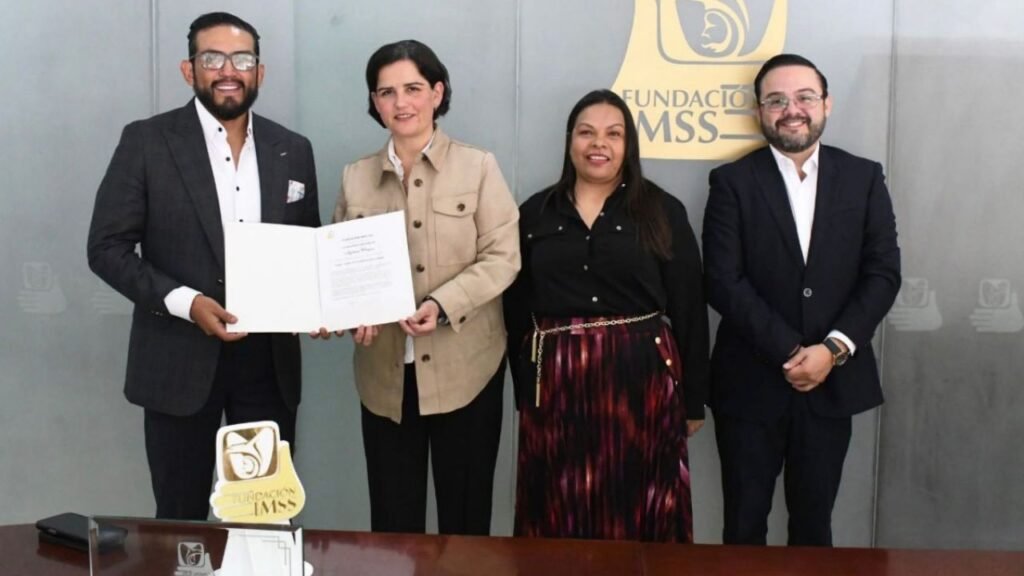 Synthon y Fundación IMSS fortalecen su alianza por la salud y el ...