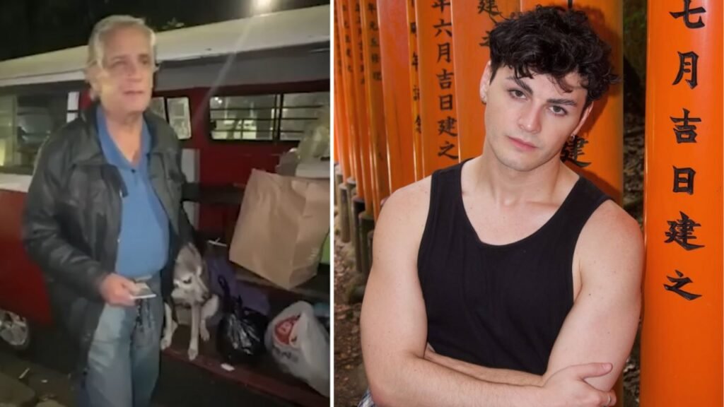 ¿Qué tiene que ver Andrew Larrañaga con Alejandro Landero?, actor ...